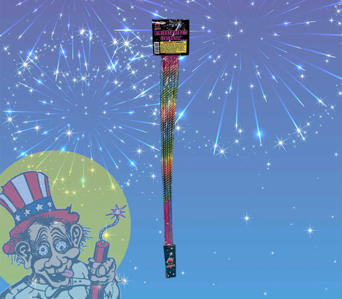 36" MORNING GLORY – Krazy Kaplans Fireworks