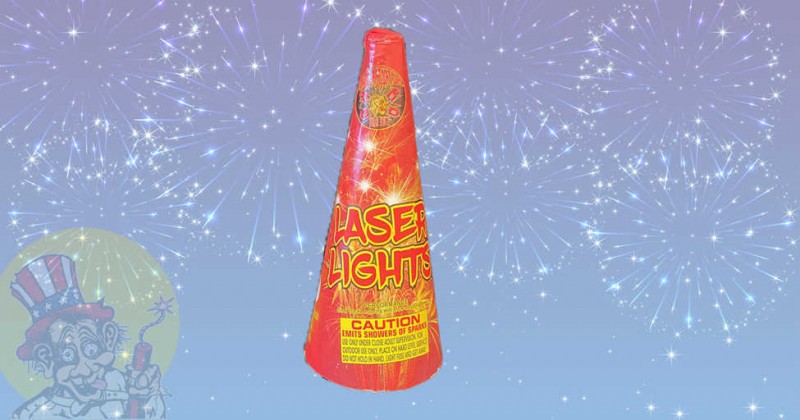 LASER LIGHTS – Krazy Kaplans Fireworks